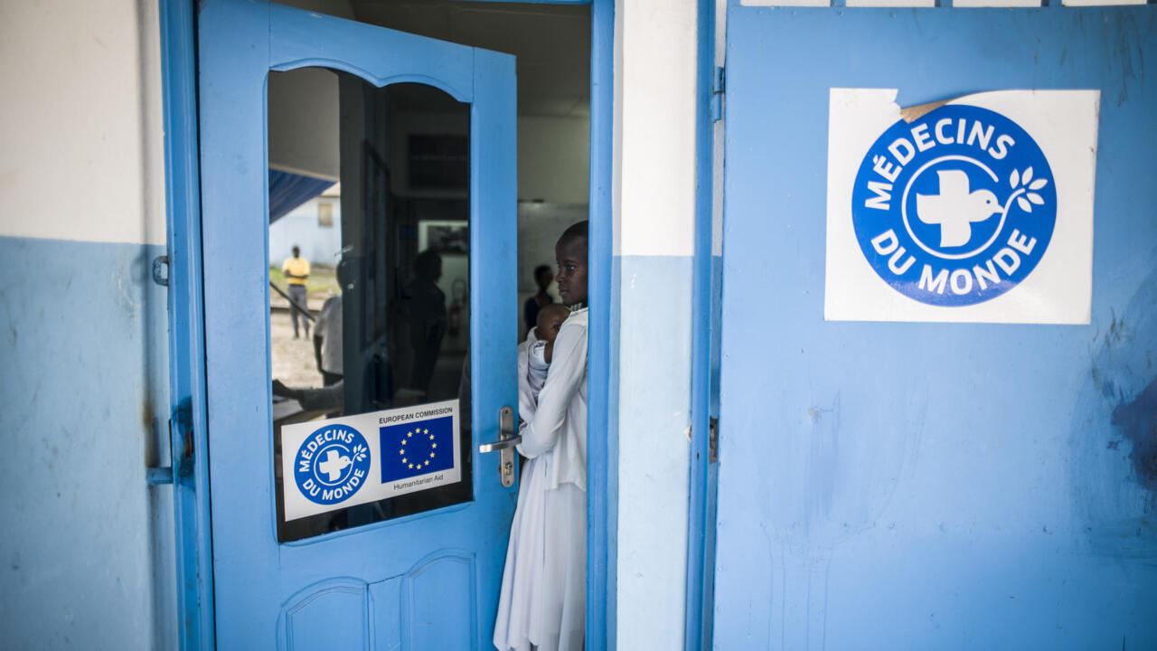 Médecins du Monde: 40 ans de lutte pour un accès égalitaire à la santé - Priorité santé